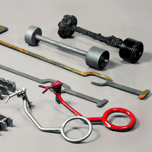 Thermisch Entlacken – LEP GmbH